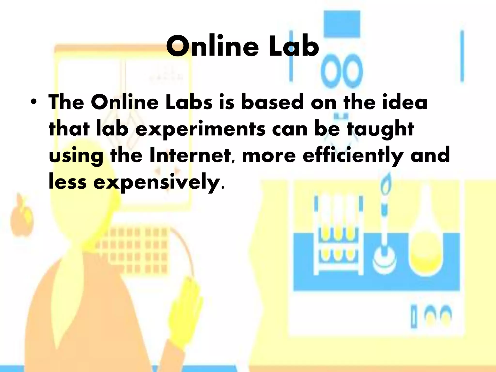 Online lab | PPT