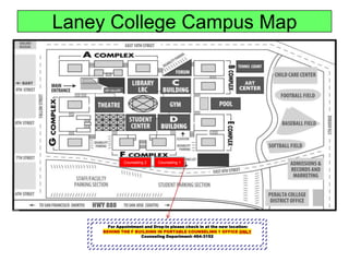 Online laney orientation powerpoint | PPTX