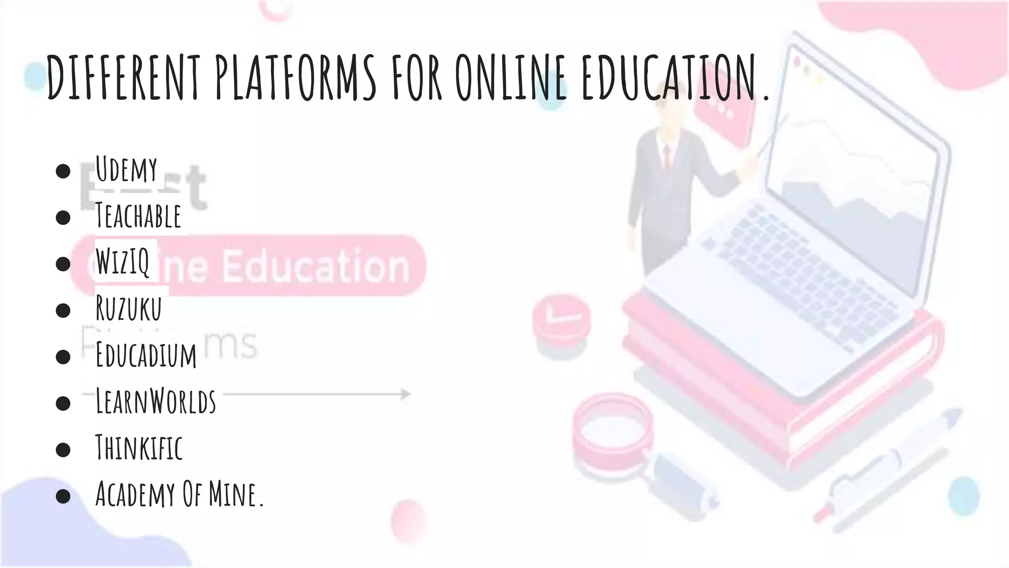 Online learning pros and cons | PPTX