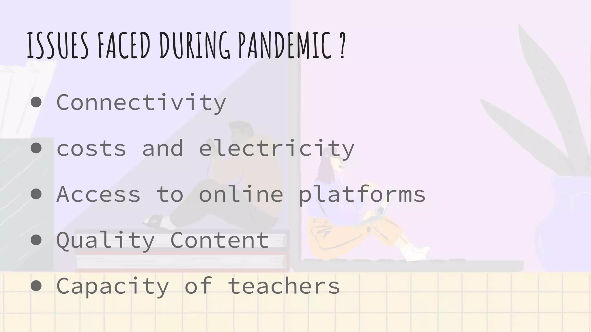 Online learning pros and cons | PPTX