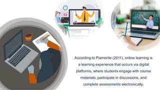 Online learning. .pdf