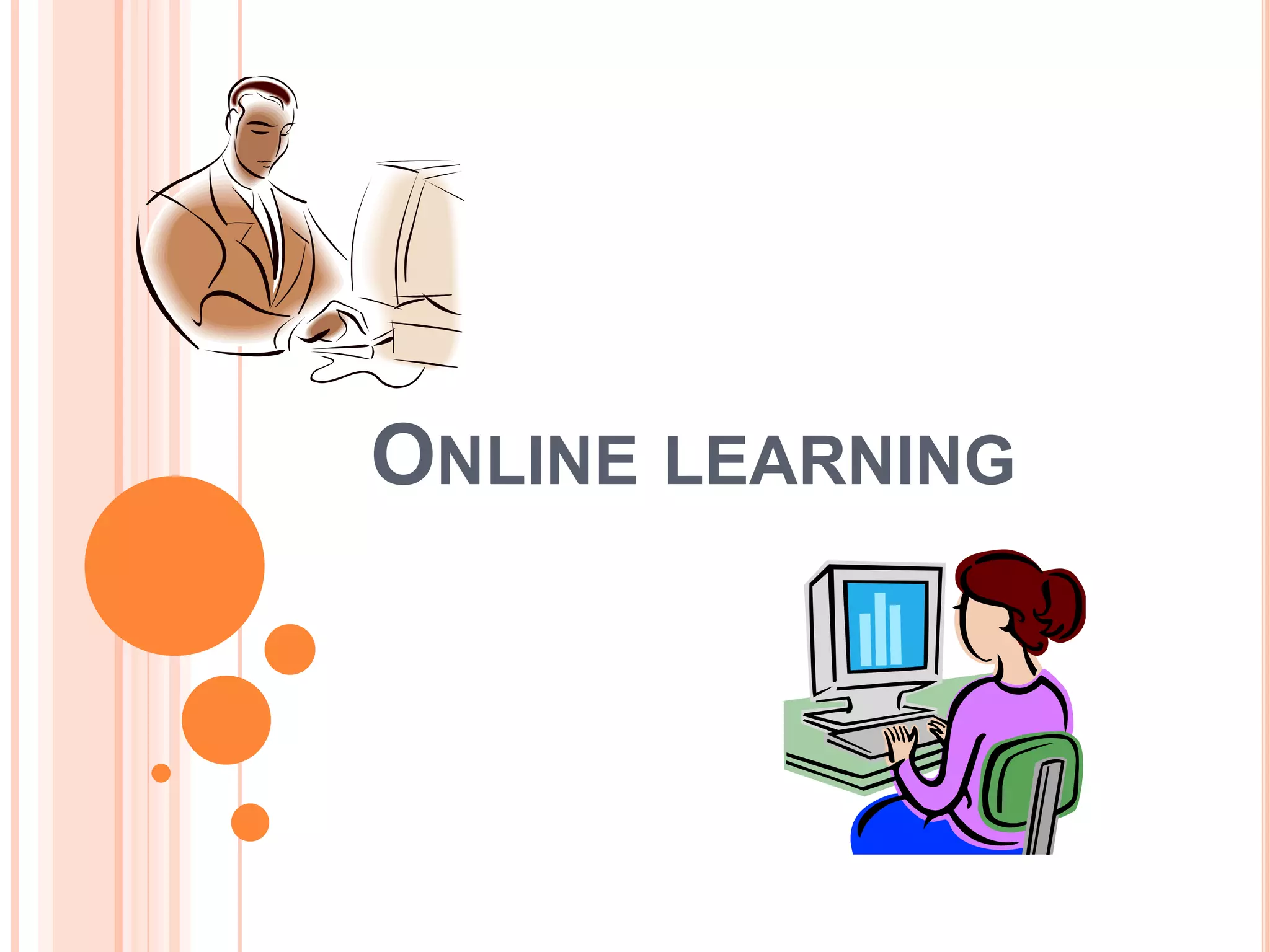 Online learning | PPTX