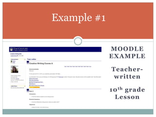 Online learning | PPTX
