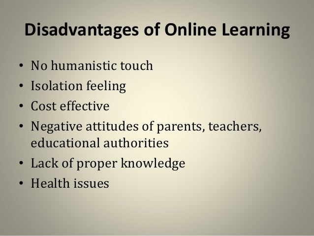 Meaning New Learning Online