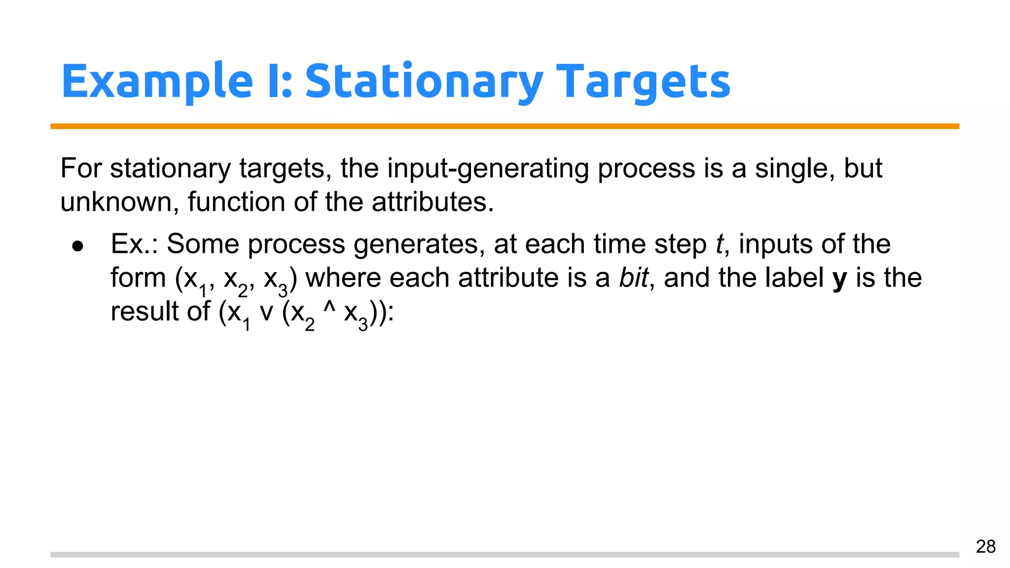 Online Machine Learning: introduction and examples | PDF