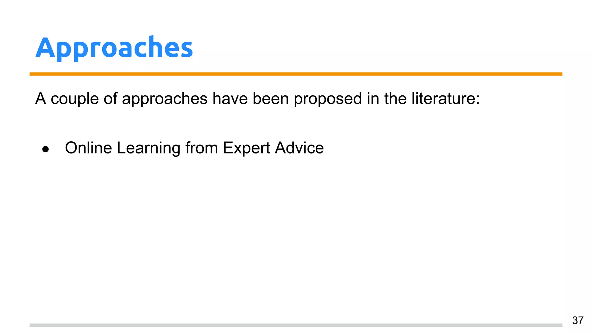 Online Machine Learning: introduction and examples | PDF