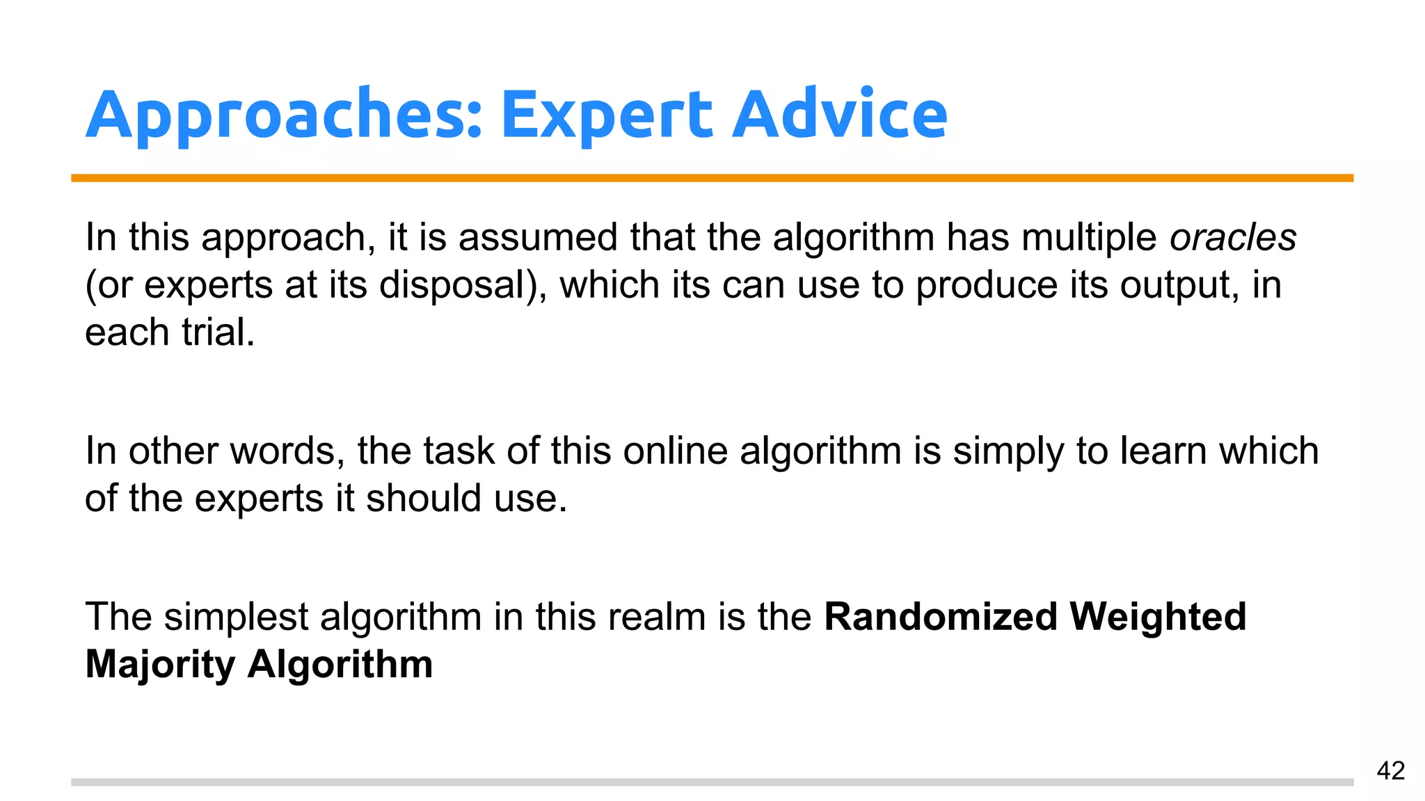 Online Machine Learning: introduction and examples | PDF