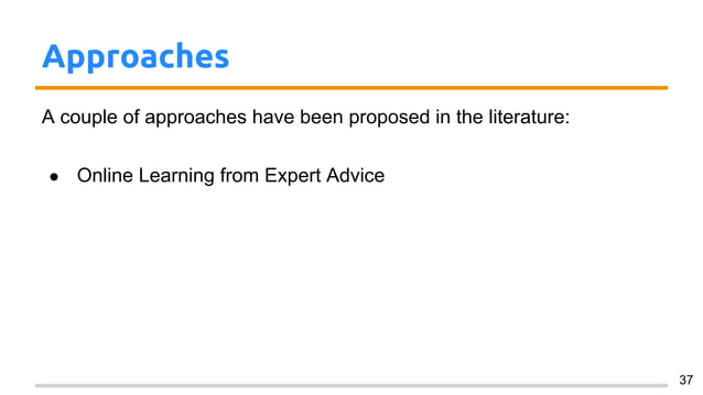 Online Machine Learning: introduction and examples | PDF