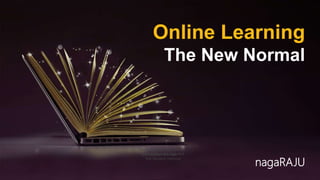 Online Learning - The New Norm | PPTX