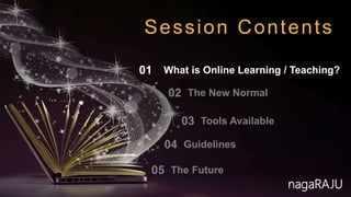 Online Learning - The New Norm | PPTX