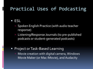 Online learning 101 | PPTX