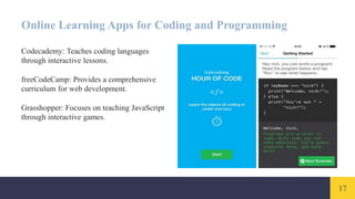 ONLINE LEARNING APPS.pptx
