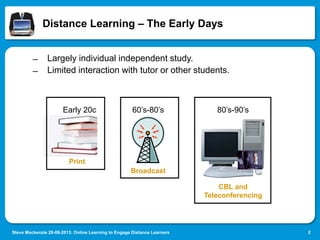 Online Learning | PPTX