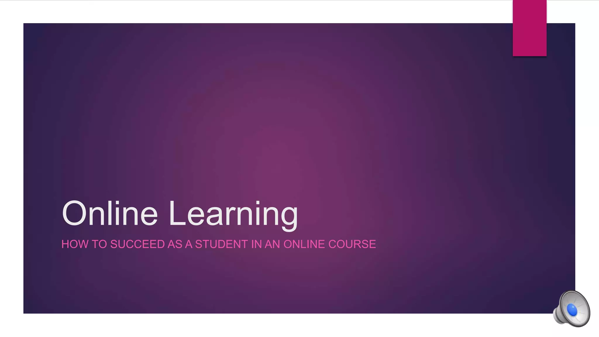 Introduction to Online Learning | PPTX