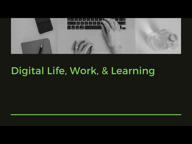 Online Learning Librarian @ UNT | PPT