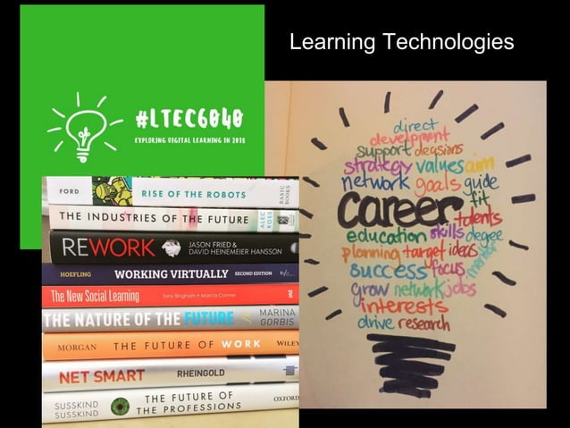 Online Learning Librarian @ UNT | PPT
