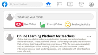 ONLINE LEARNING PLATFORMS FOR TEACHERS.pptx