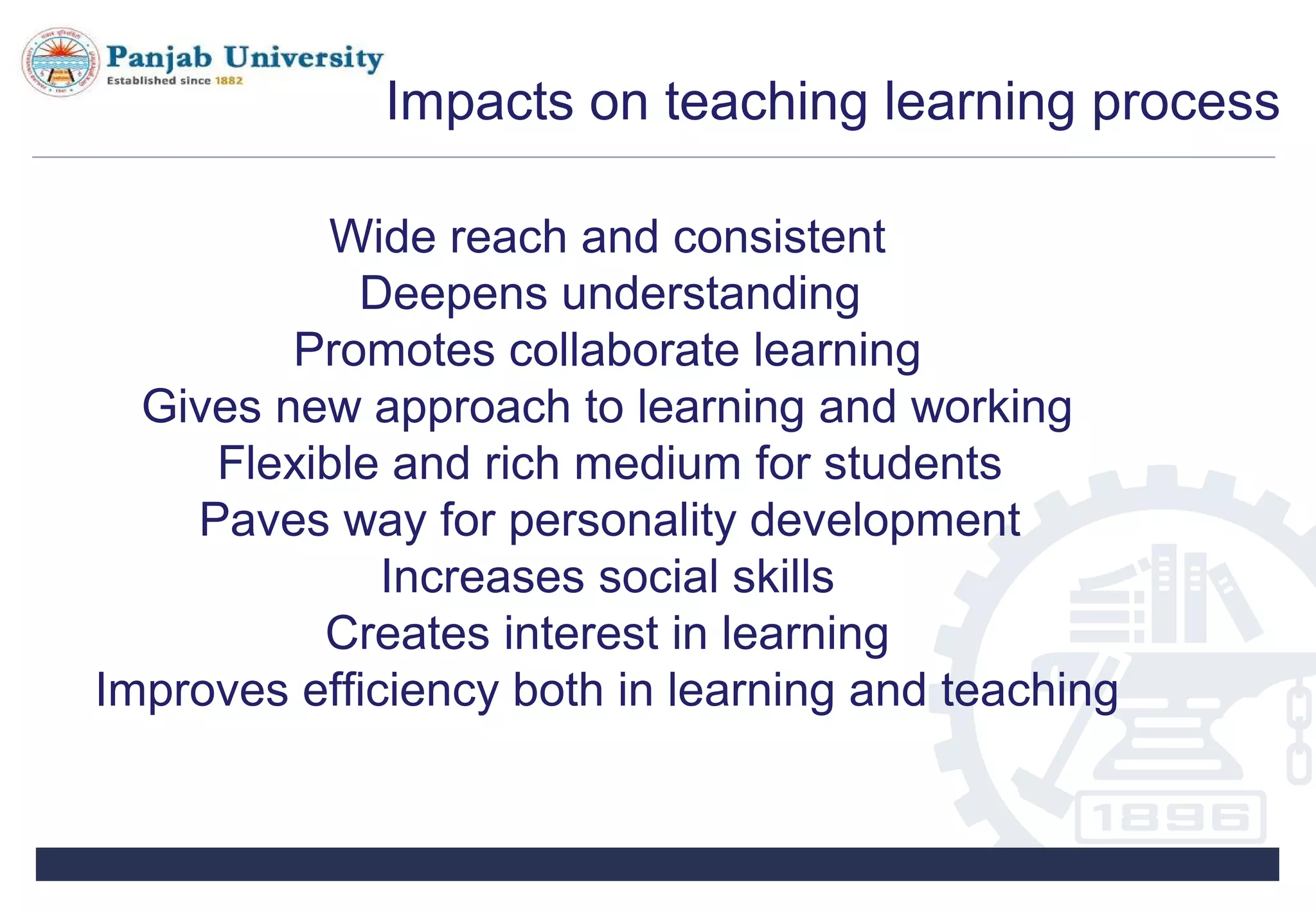 Online learning resources | PPT