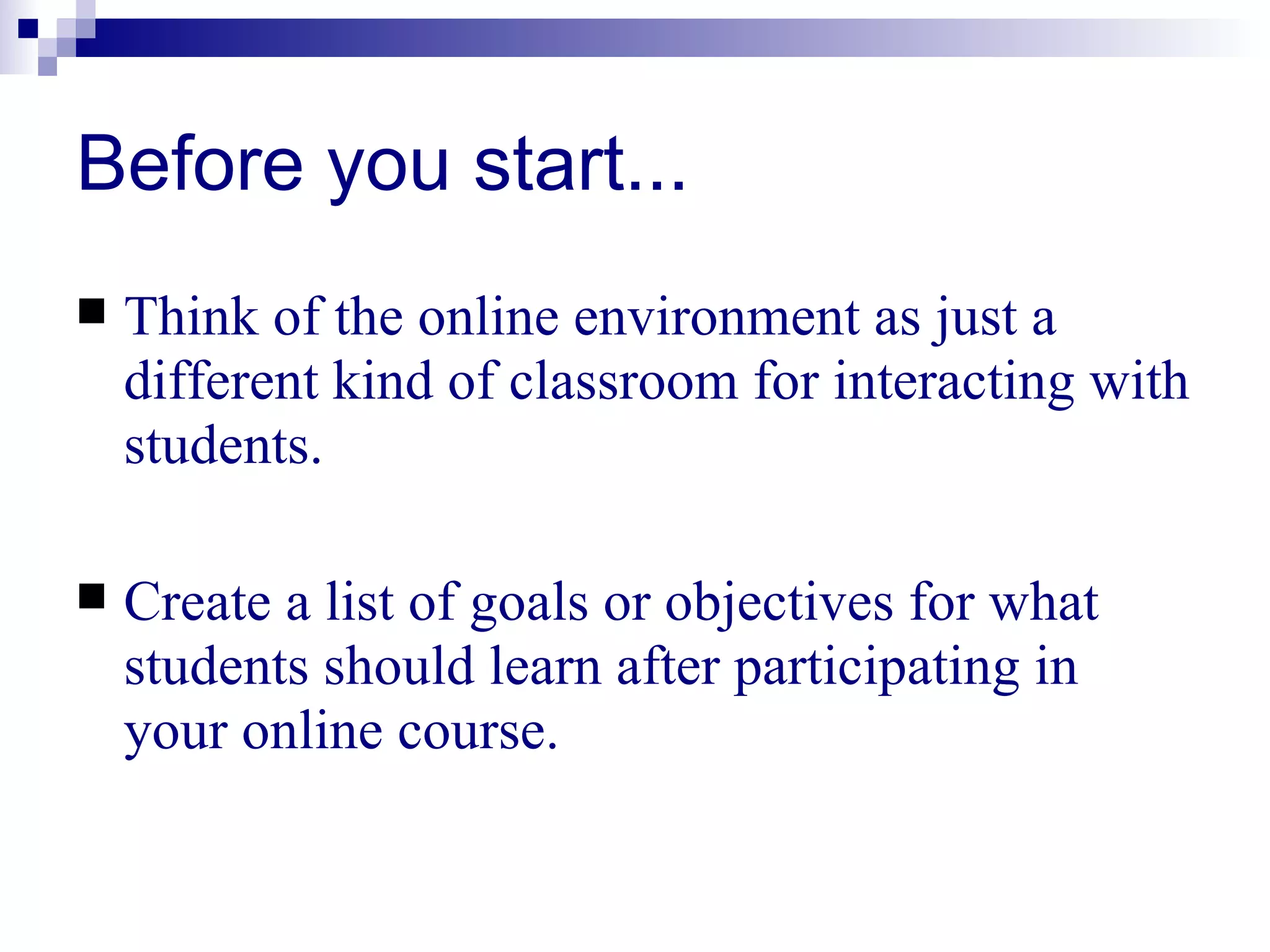 Online Learning Theory | PPT