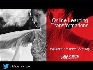 Online Learning Transformation | PPTX