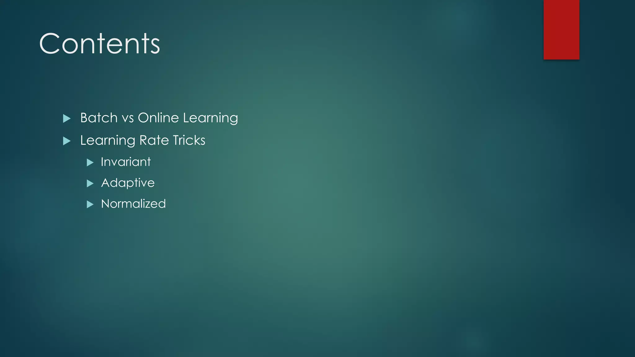 Online Learning Tricks with Vowpal Wabbit | PPT