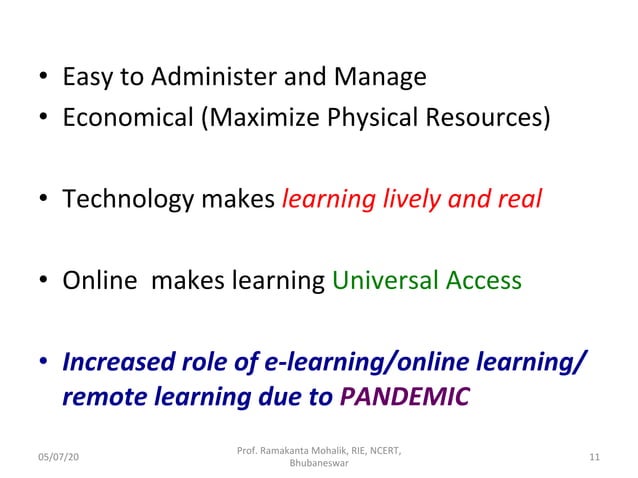 Online learning vs. traditional learning | PDF | Web Development | Internet
