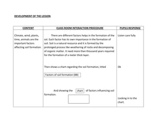 lesson plan | PDF