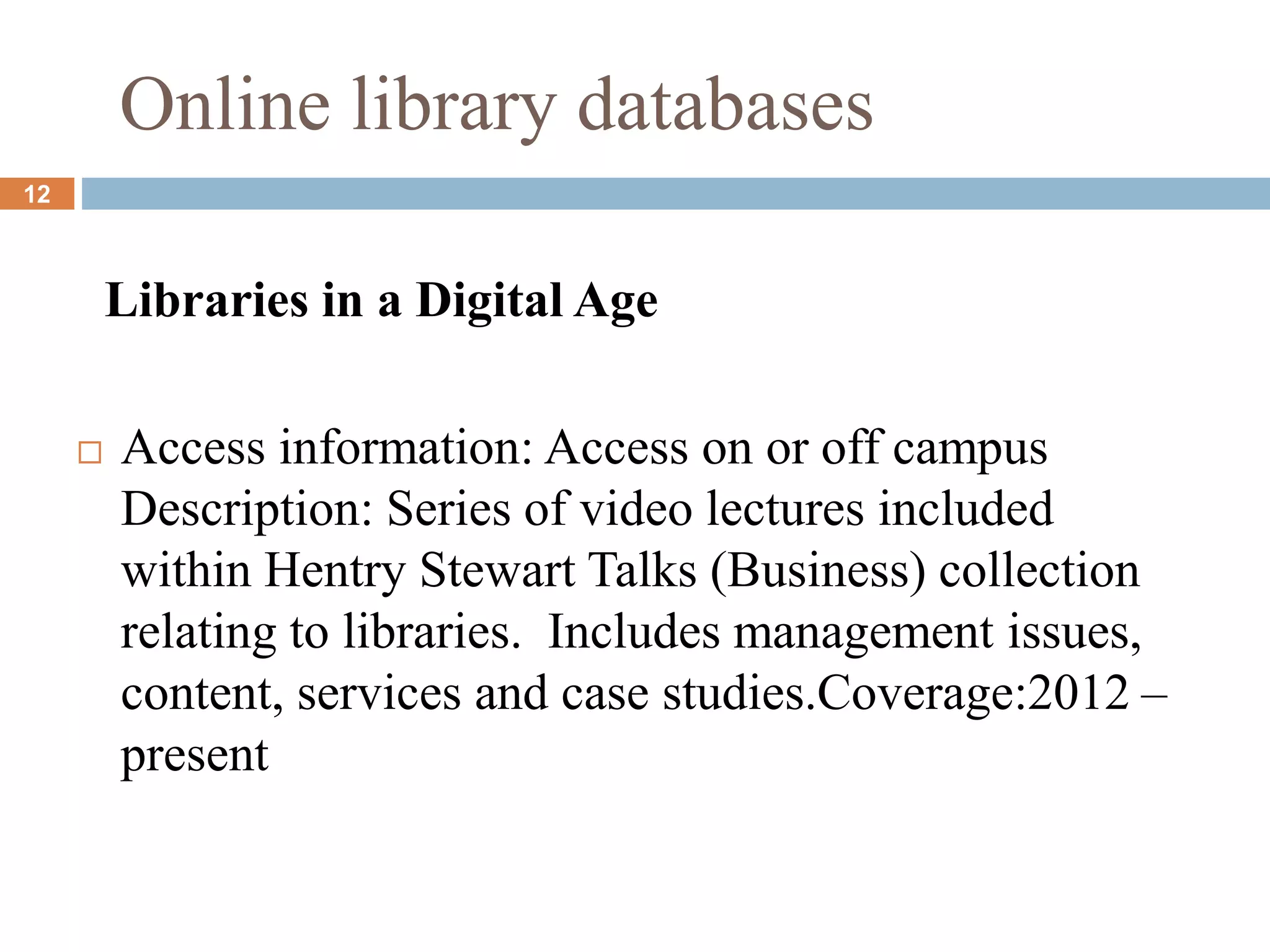 online library databases.pptx