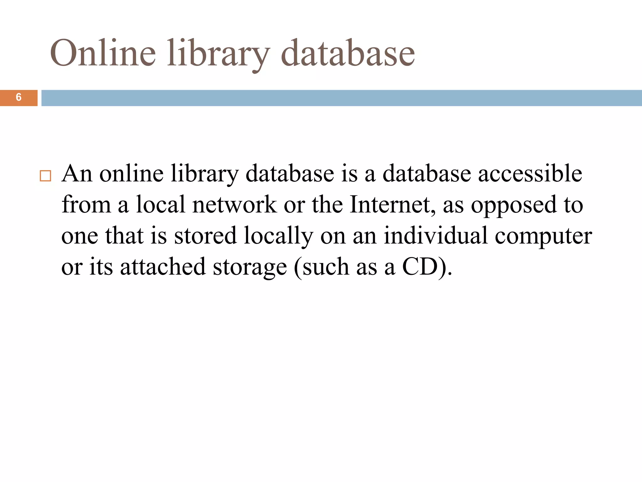 online library databases.pptx