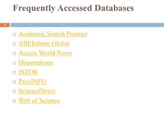 online library databases.pptx