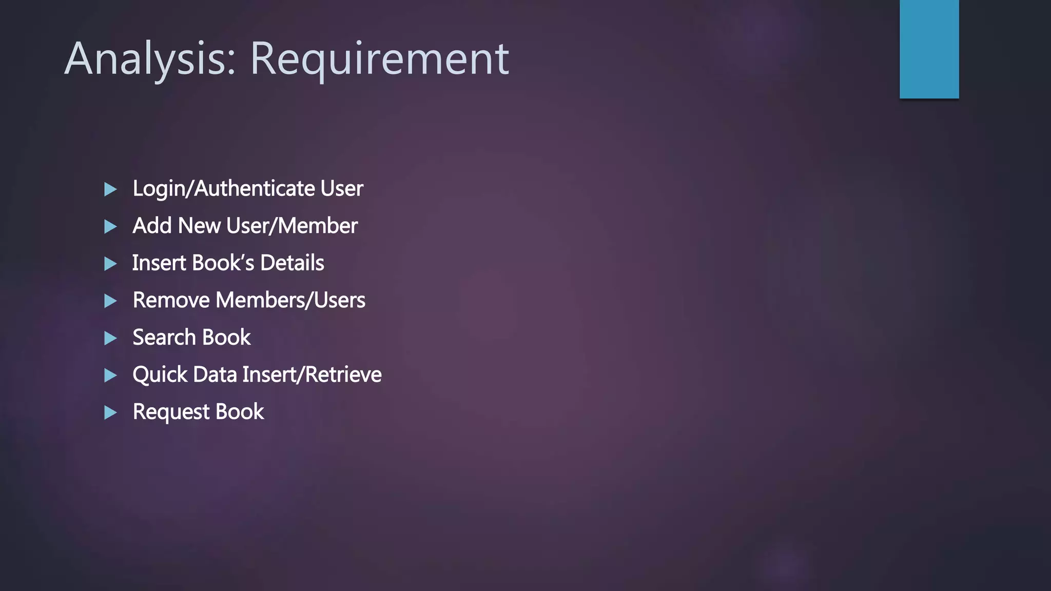 Online library management system | PPTX