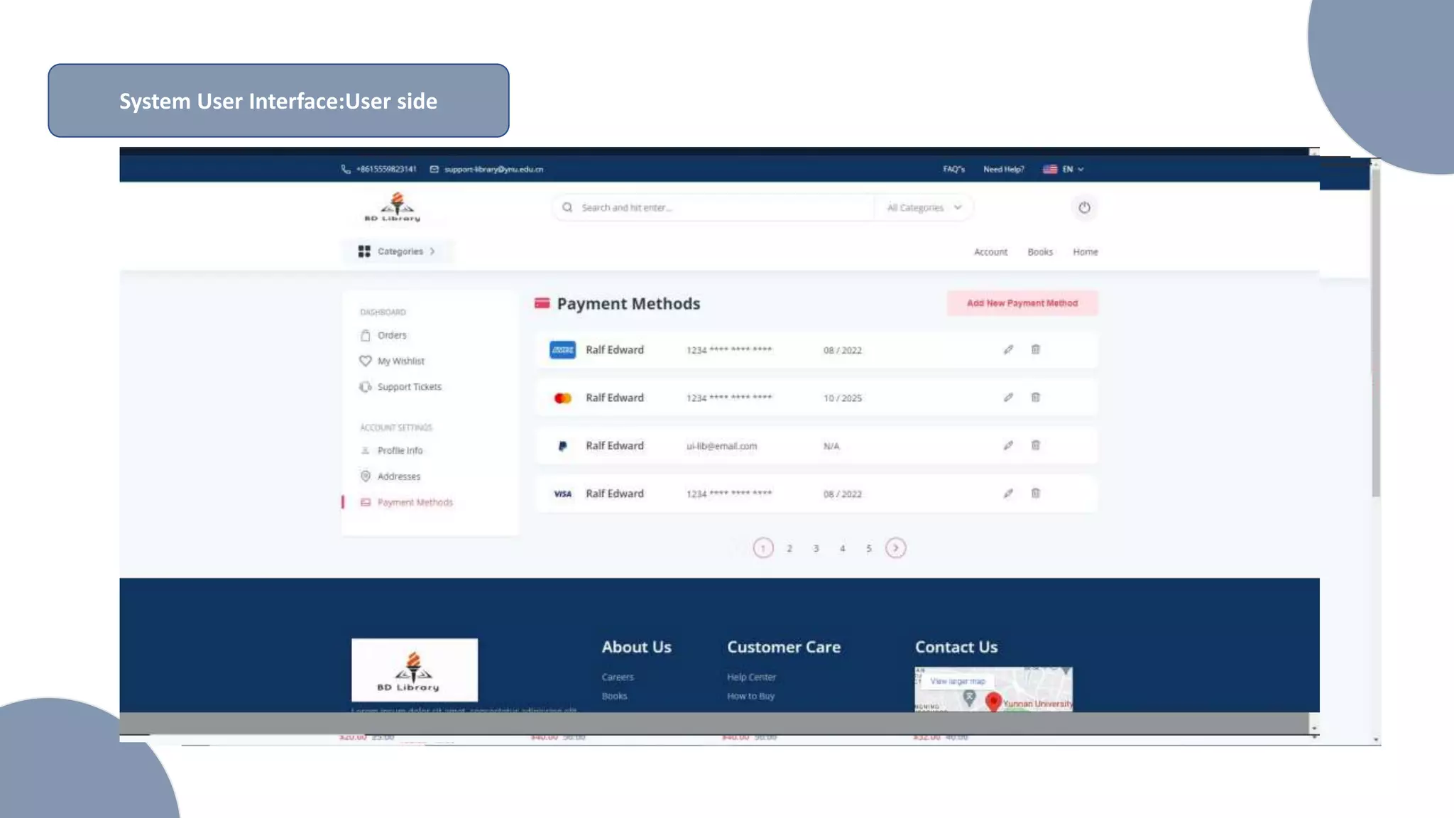 Online Library Management System .pptx