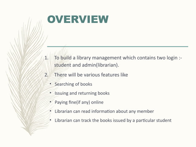 ONLINE LIBRARY MANAGEMENT SYSTEM 25.pptx