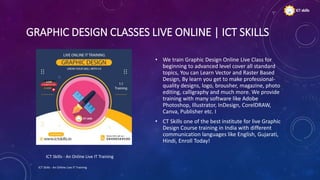 Online live IT courses in India by ICT Skills.pdf