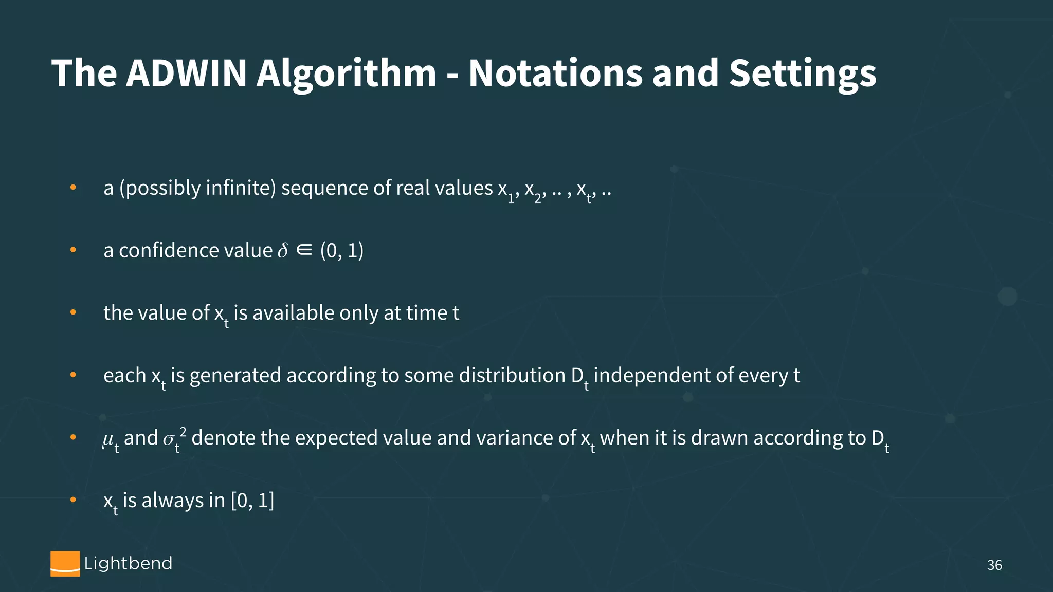 Online machine learning in Streaming Applications | PDF