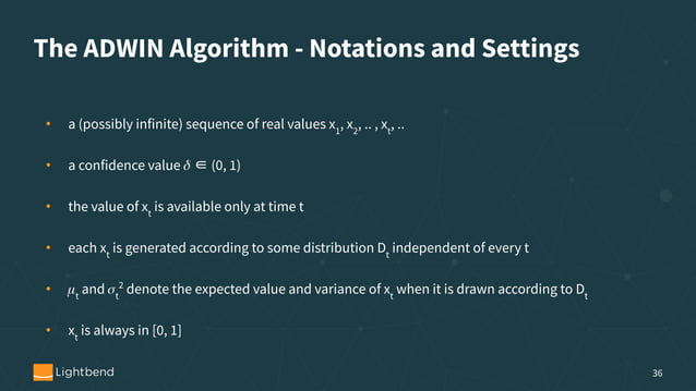 Online machine learning in Streaming Applications | PDF