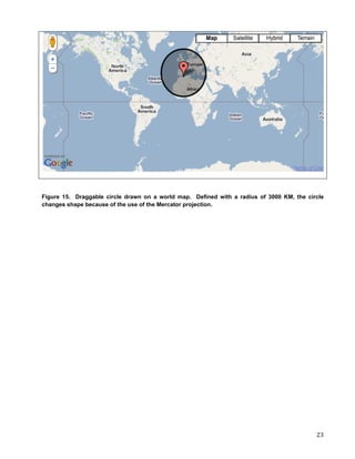 Online mapping with_the_google_maps_api | PDF