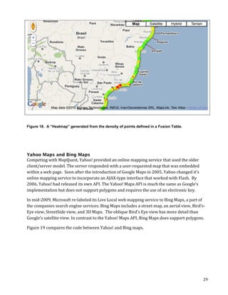 Online mapping with_the_google_maps_api | PDF