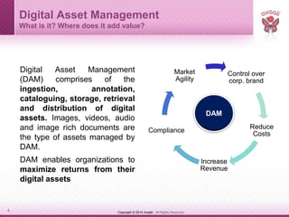 Avaali Solutions-Digital Asset Management Solution | PDF