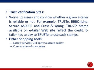 Consumer Behavior | PPT