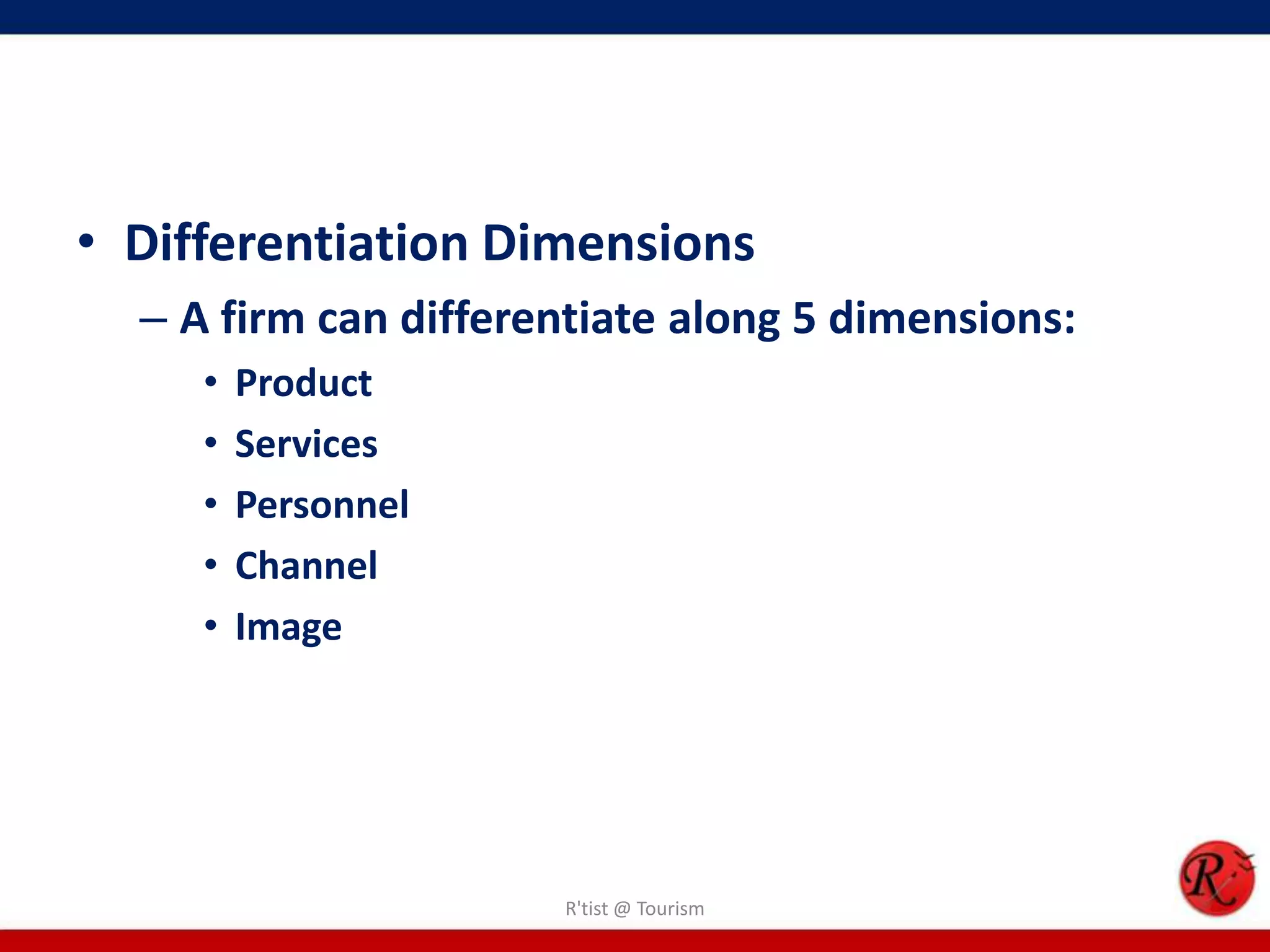 Differentiation and Positioning | PPTX