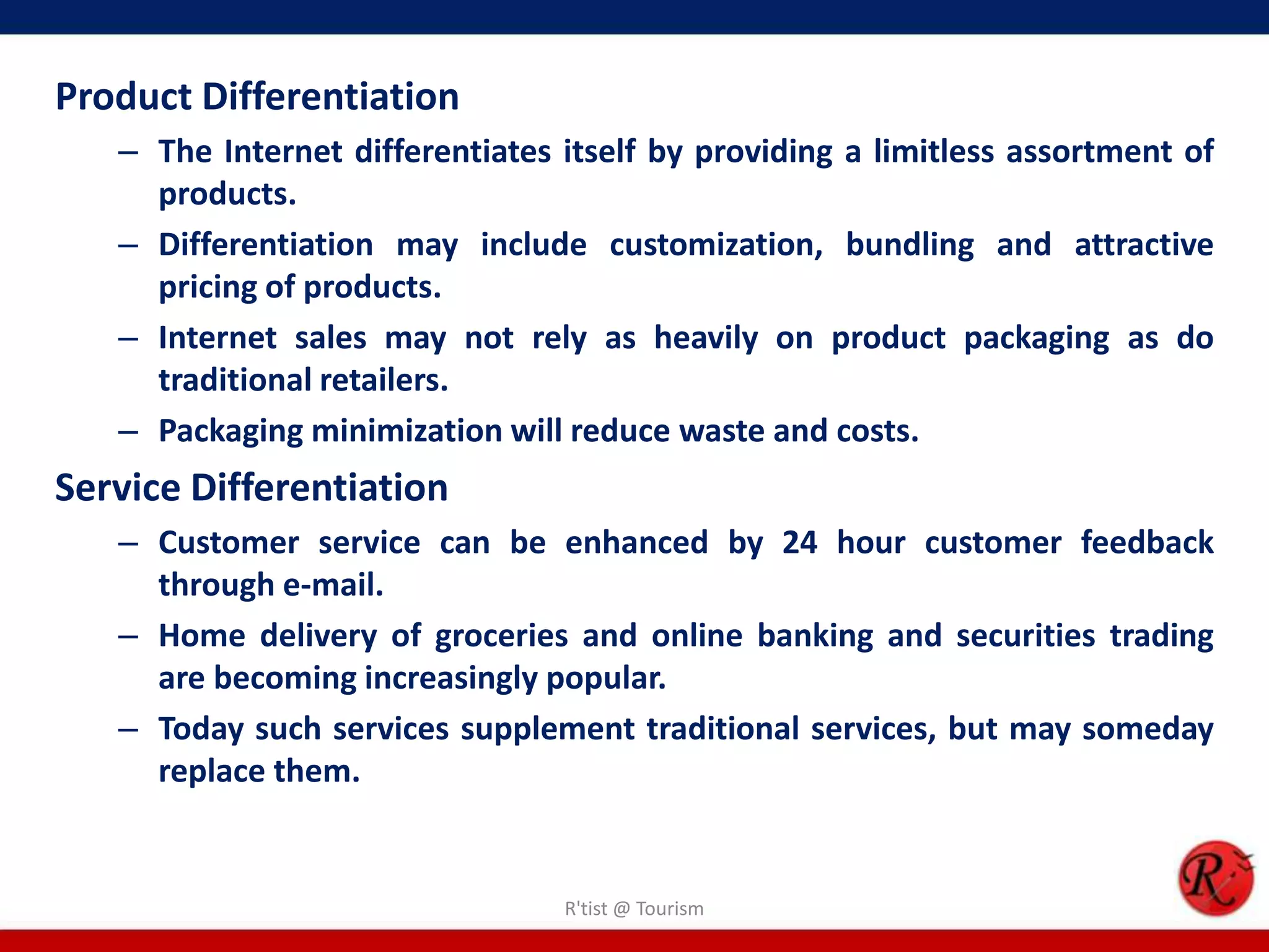 Differentiation and Positioning | PPTX