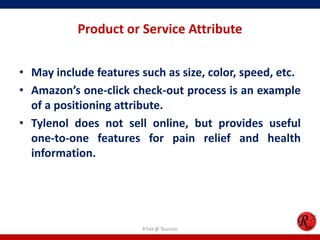 Differentiation and Positioning | PPTX