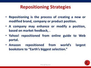 Differentiation and Positioning | PPTX
