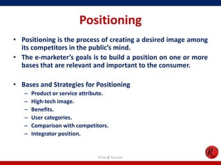 Differentiation and Positioning | PPTX