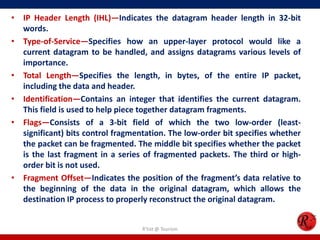 Internet Protocols | PPT
