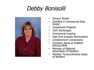Tucson Marketing Plan | PPT