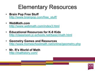 Teaching Math Online | PPTX