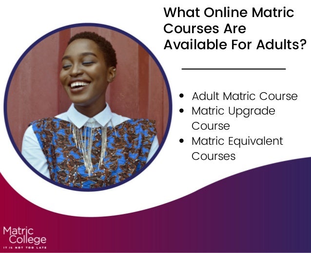 Online Matric | PPT