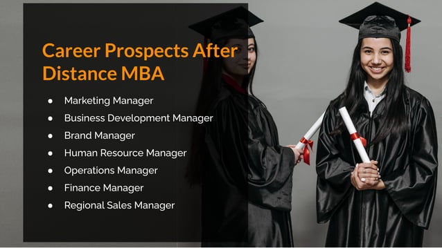 Online MBA | PPT